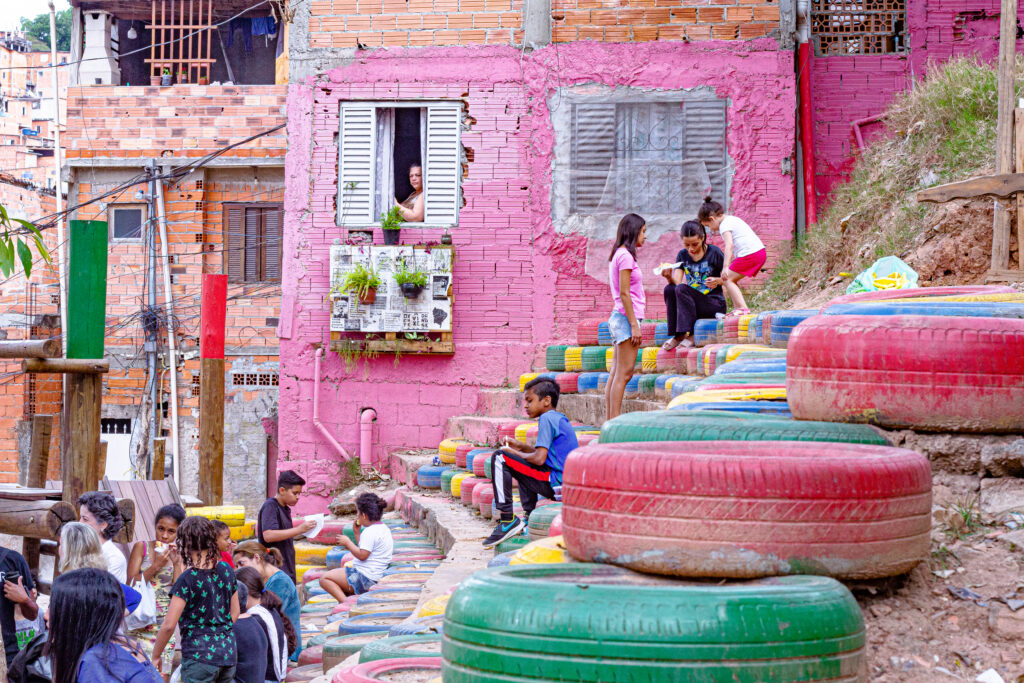 Iniciativa promove transformação socioambiental no bairro do Jardim ...