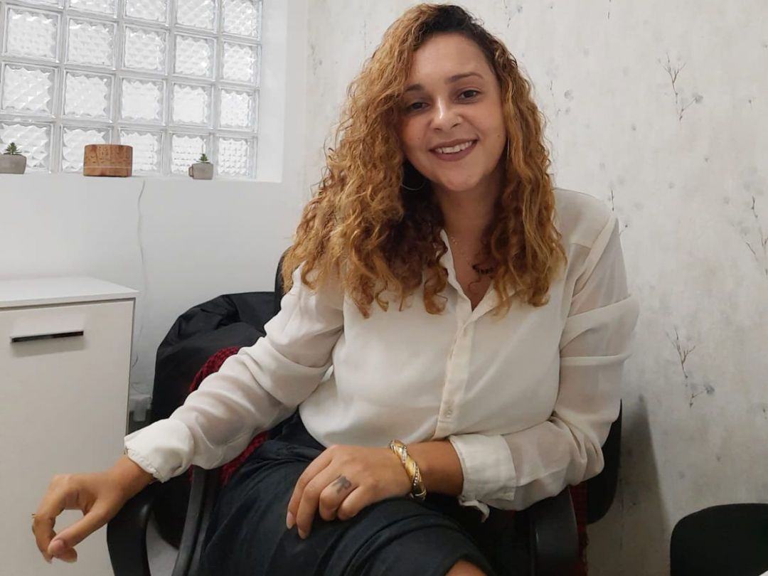 Thainara Silva: psicóloga se dedica a levar saúde mental para mulheres ...