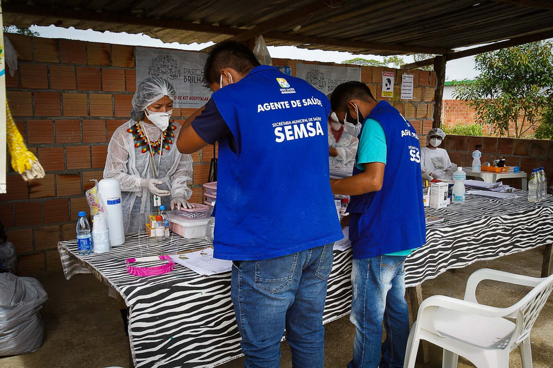 Manaus, exclusão e pandemia